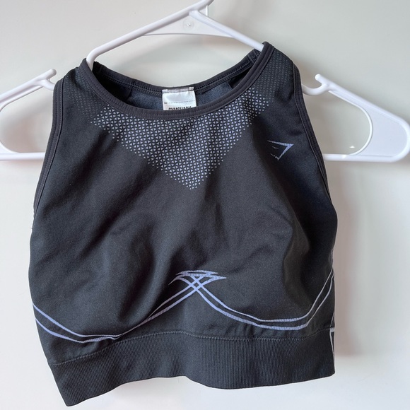 Gymshark | Intimates & Sleepwear | Gym Shark Sports Bra | Poshmark
